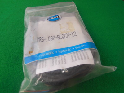 BIMBA MRS-.087-BLQCX-12 Heavy Duty Magnetic Reed Switch, Clamp, & 5M ...