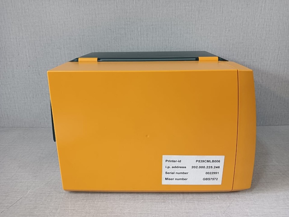 TE Connectivity T200 Ident Standard Printer- NO ORIGINAL BOX | eBay