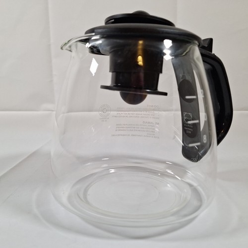 Schott Duran Cafe Brew GL 312 12 Cup Replacement Coffee Pot | eBay