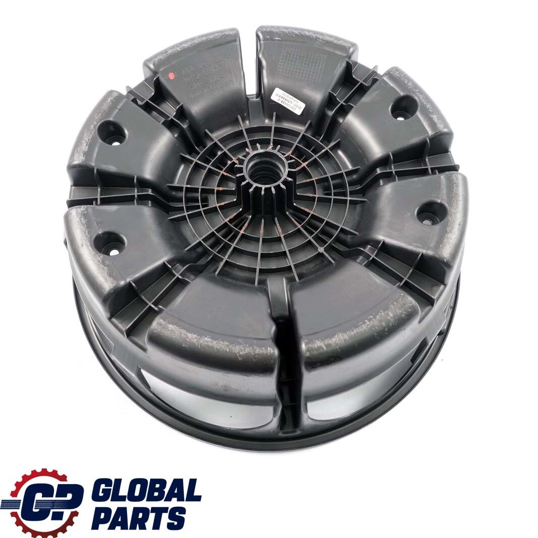 Mercedes W204 W212 Spare Wheel Bracket Holder Cover A2048980007 | eBay ...
