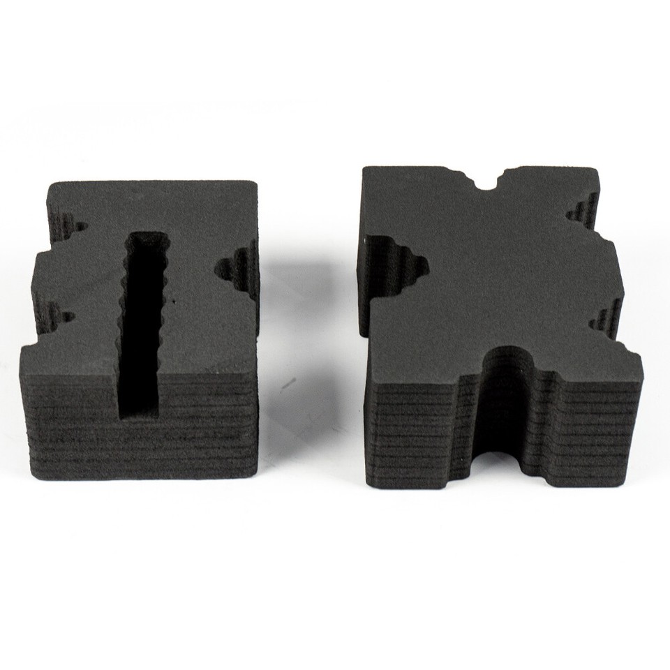 Shooting Bench Rests Rifle Holder Waterproof Foam Heavy Duty Cushions ...