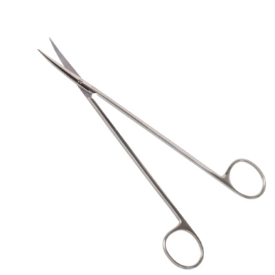 TC Demartel Artery & Dissecting Scissors, 7", Straight, Blunt, Premium ...