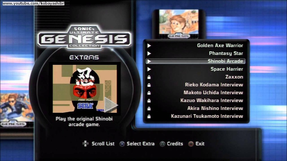 Sonic's Ultimate Genesis Collection (PS3, PlayStation 3, 2009) Brand ...