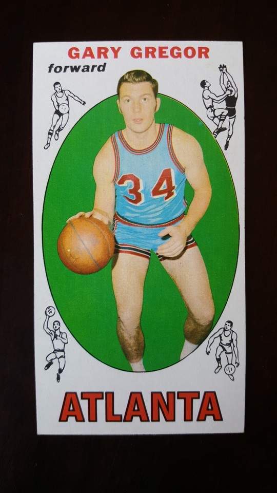 1969 topps basketball cards, complete your set | eBay