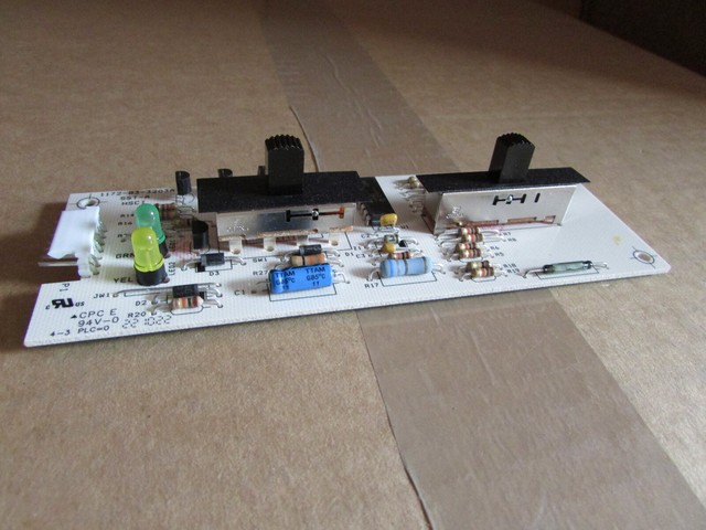 Norcold 630762 Refrigerator N811rt Optical Control Board for sale ...