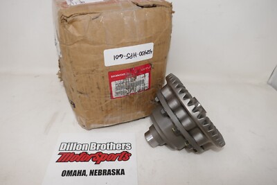 OEM Honda Front Differential Assy 42400-HP5-601 TRX420 FE FM 4X4 2007 ...