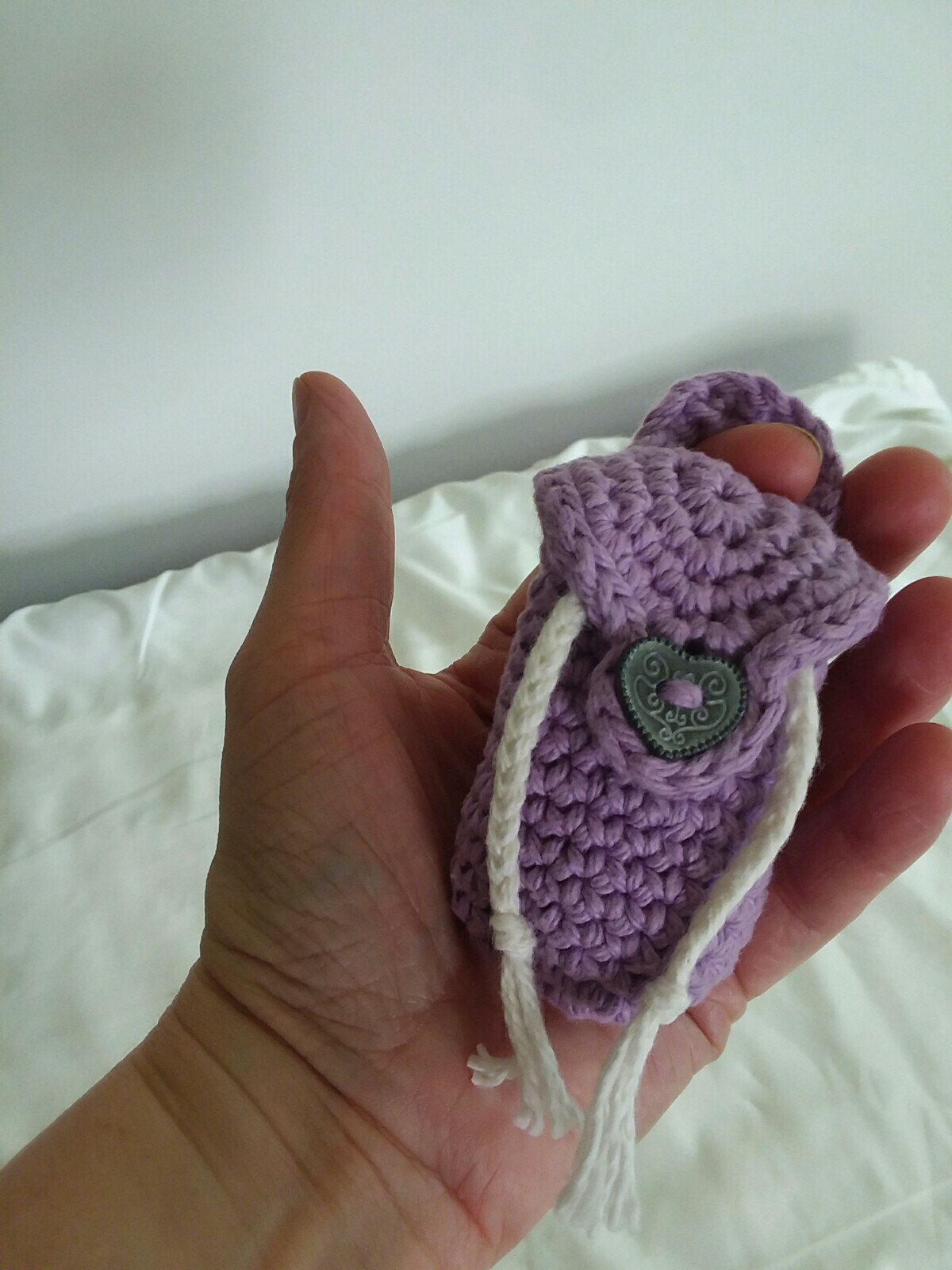 Handmade Crocheted Mini BackPack key Chain/key Ring/Back Pack Charm ...