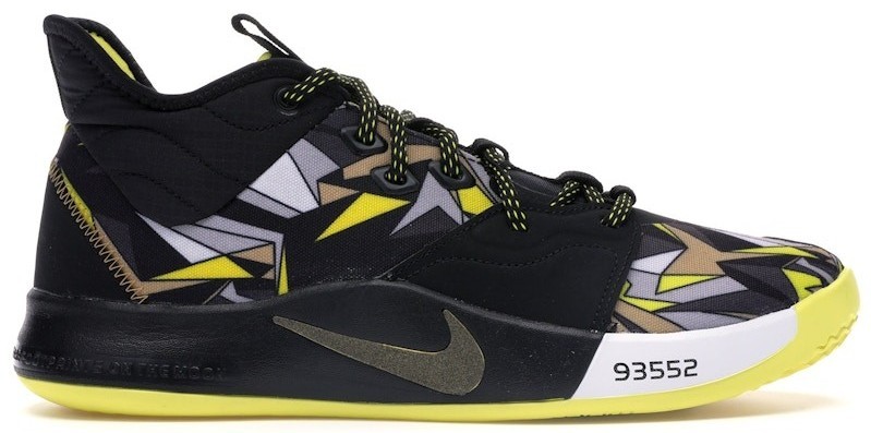Nike PG 3 Mamba Mentality for Sale | Authenticity Guaranteed | eBay