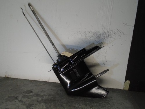 USED 20" JOHNSON / EVINRUDE 40-48-50 hp OUTBOARD MOTOR LOWER UNIT 40hp ...