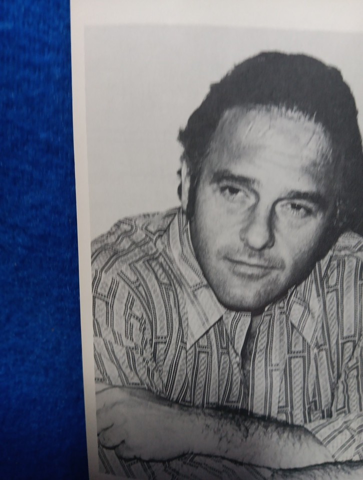 VINTAGE 70'S BOYD PIERCE MARK LEWIN WRESTLING PHOTO CARD WCCW NWA WWF ...