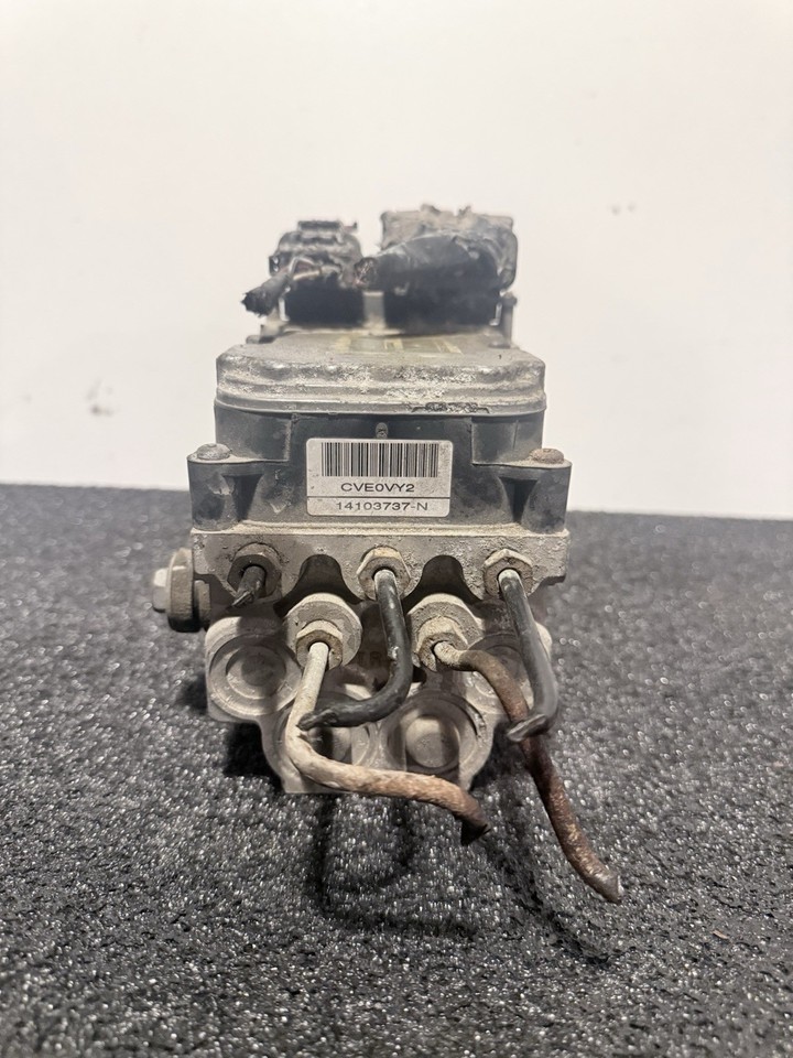 1998-2008 DODGE RAM 1500 2500 3500 ABS BRAKE PUMP ANTI LOCK CONTROL ...