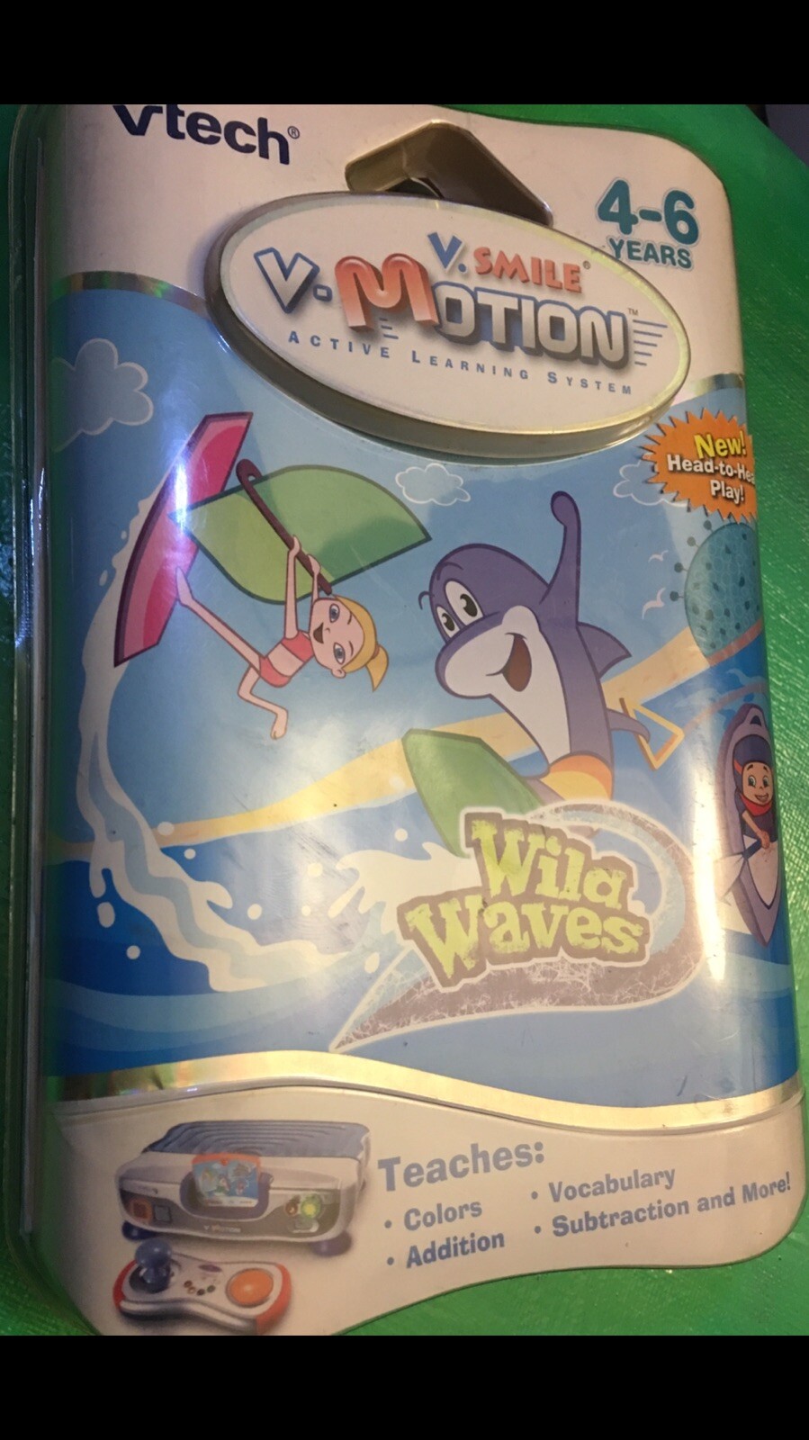 Vtech / “Wild Waves” — NEW Unopened 4-6 Years | eBay