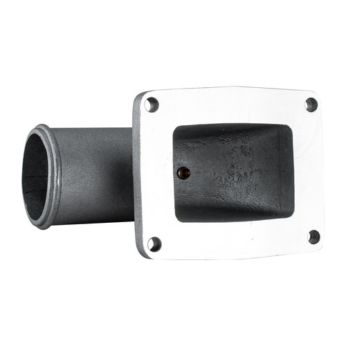 Intercooler Adapter 90 Deg Fits Toyota Landcrusier 1HD-FT Turbo Diesel ...