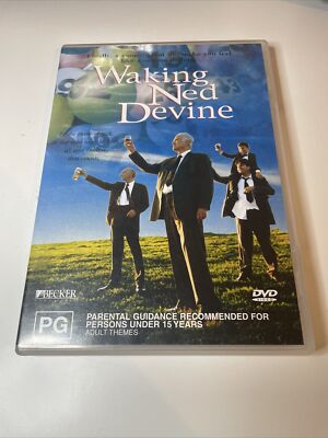 Waking Ned Devine (DVD, 1998) 44007809426 | eBay Australia