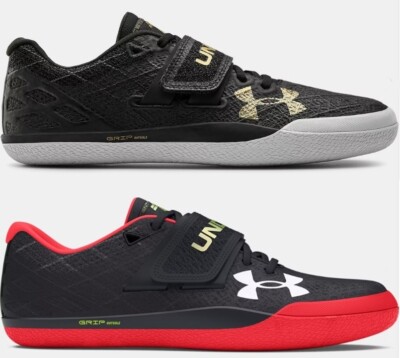 Under Armour Throwing Shoes, Discus & Shot Put Shoes #3021862 | eBay