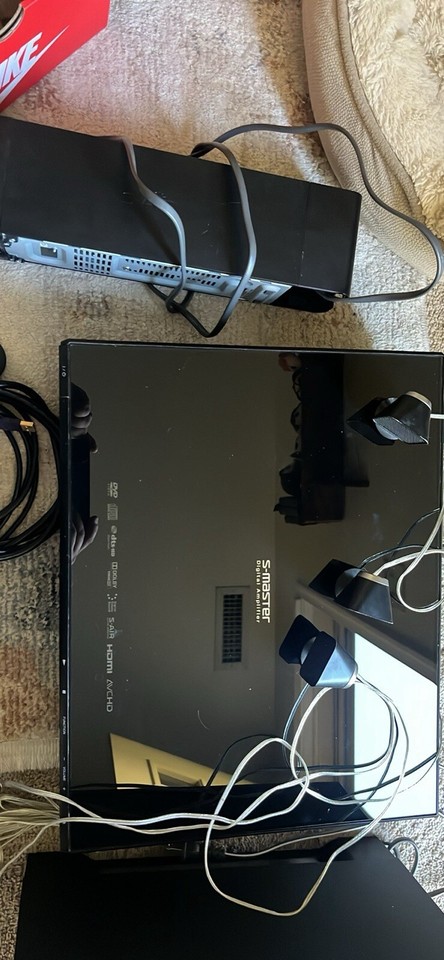 sony sound System with subwoofer | eBay