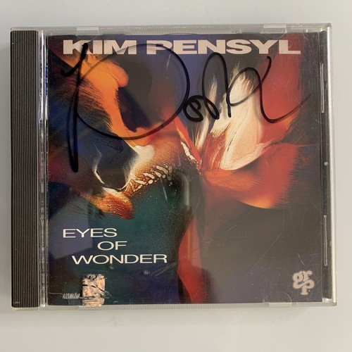 Kim Pensyl Eyes of Wonder CD 11105971027| eBay