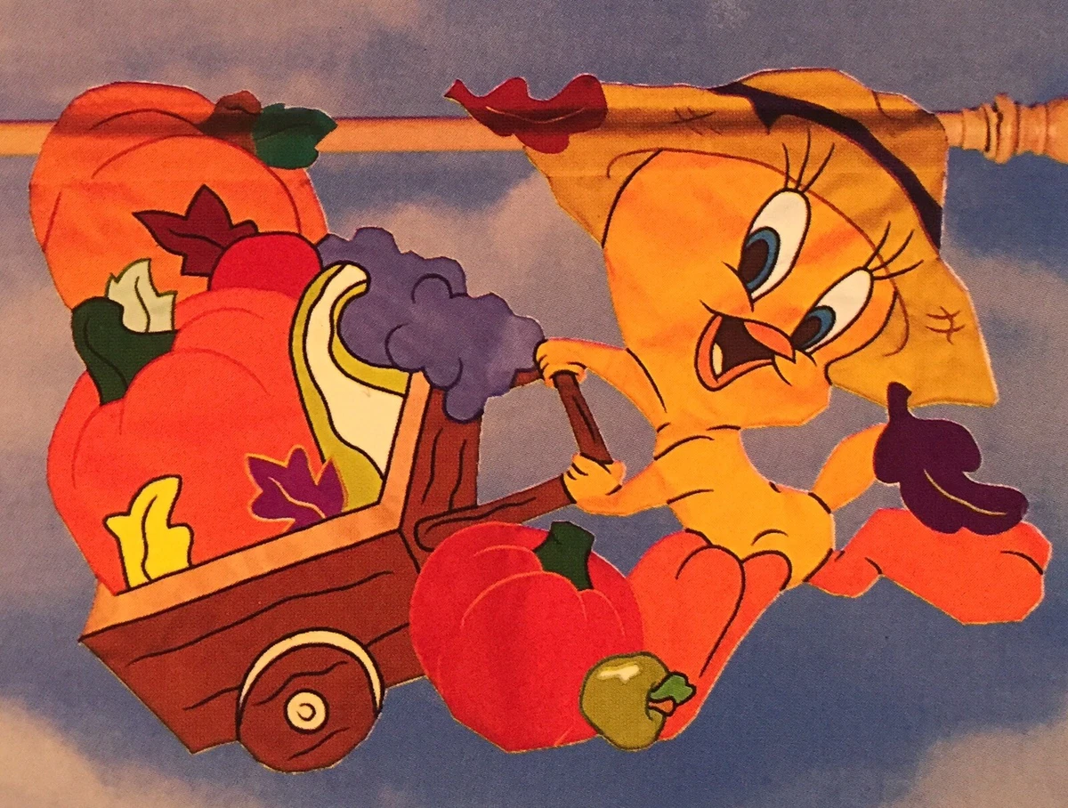 Tweety Bird Thanksgiving