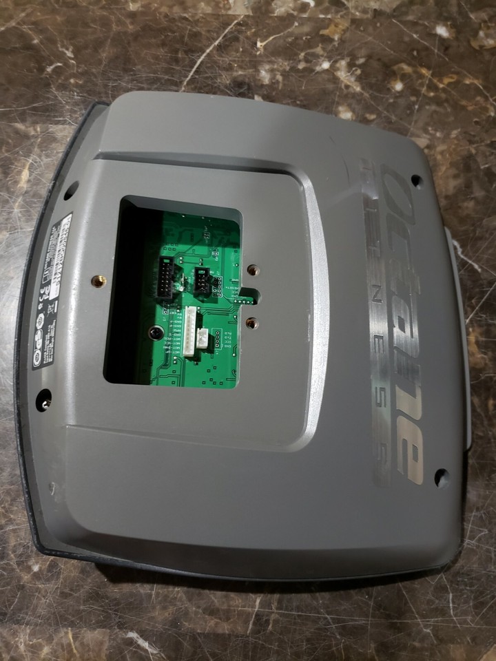 Octane Q37c Elliptical-Console Screen Only, Electronics Dont Work, For ...