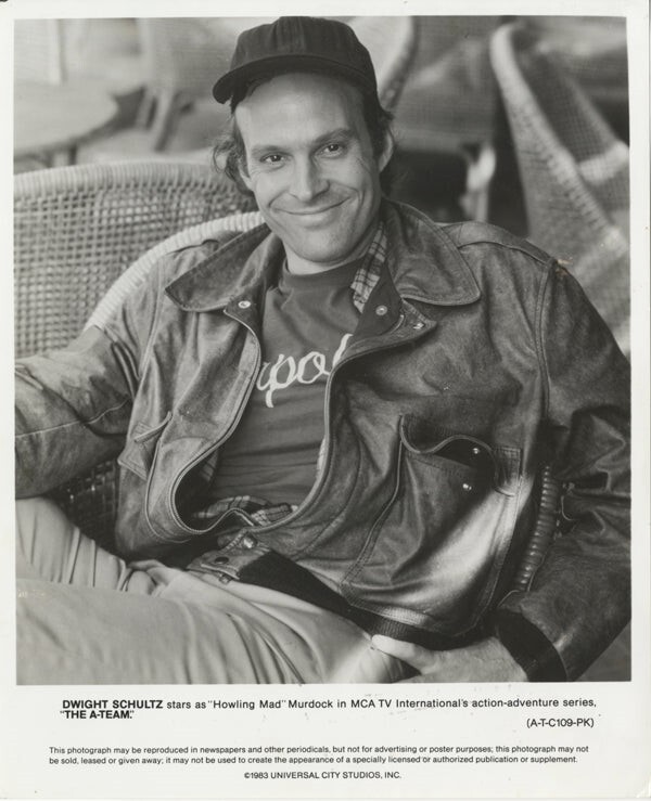 Dwight Schultz A Team Cameo The A Team (2010) Cameo Dirk Benedict