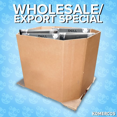 Mix Lot of 70 20" Widescreen LCD Monitors, Assorted Brands/Models ...