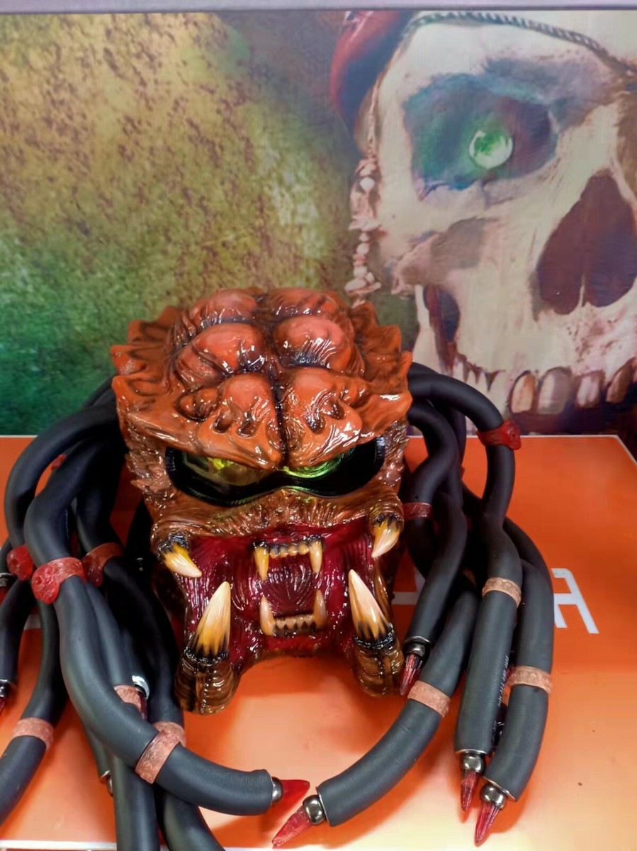 Chopper Predator Helmets