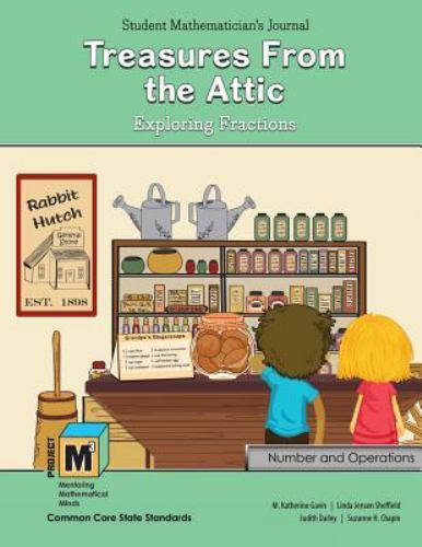 Project M3 : Level 4-5: Treasures from the Attic: Exploring Fractions ...