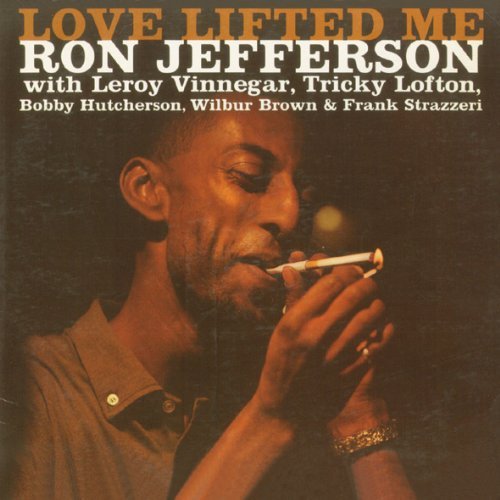Love Lifted Me / Brass Bag by Ron Jefferson & Trick Lofton (CD, 2013 ...