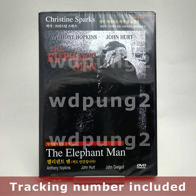 The Elephant Man DVD | eBay
