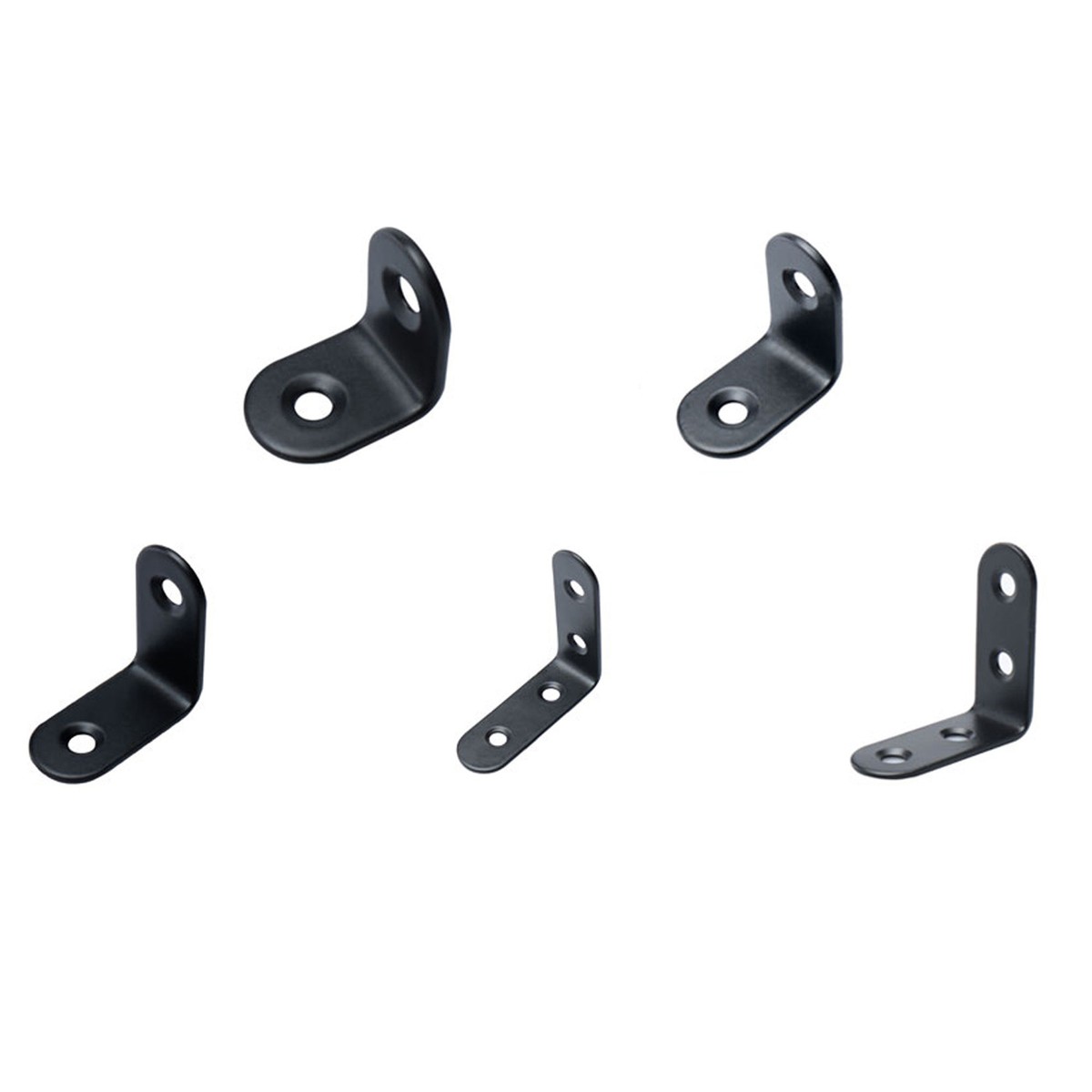 Small L Bracket Hardware Amazon.com: LuckIn 20 Pack Corner Brace 2.5"