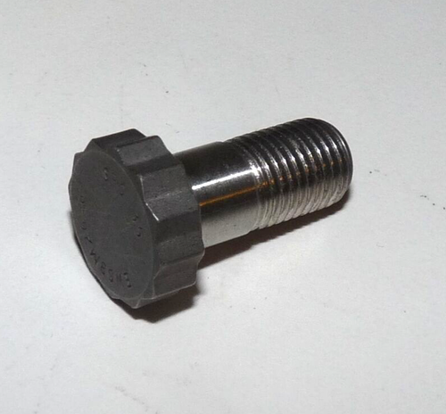 SPS MP35N 260ksi Stainless Superalloy 12 Point Bolt 3/8-24 x 13/16 L ...