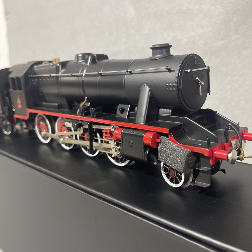 ACE Trains O Gauge Stanier 8F 2-8-0, Locomotive And Tender, TCDD, MIB ...