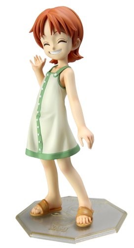 Portrait.Of.Pirates One Piece CB-2 Child Nami 125mm Figure Megahouse ...