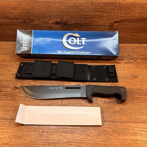 COLT CT45 Jungle Commander by Colt Knives | eBay