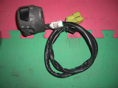 Turn signal blinker switch block handle bar TL1000 TL1000R TLR TL 1000 ...