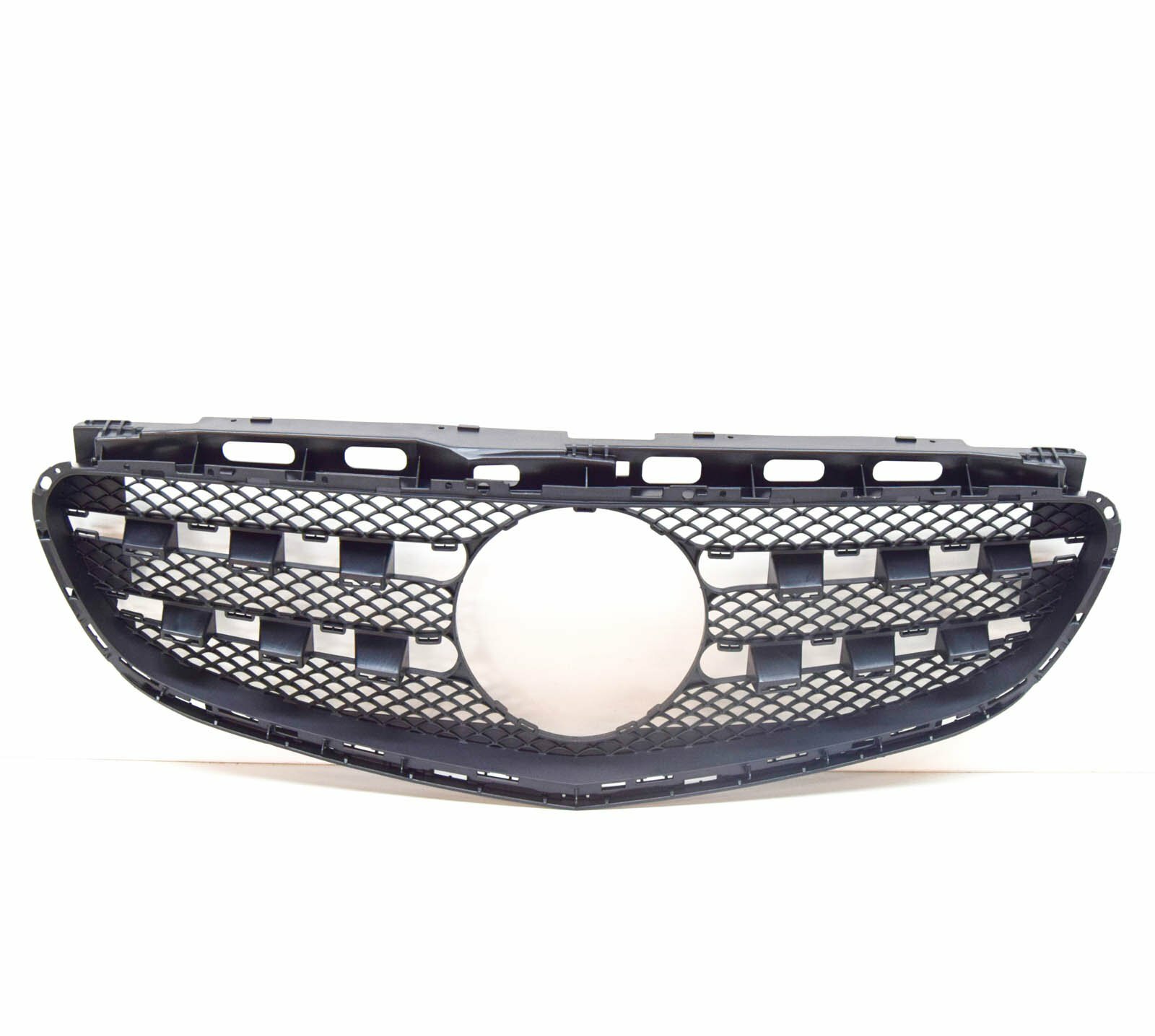 MERCEDES-BENZ E-CLASS W212 Front Radiator Grille Chrome A2128851400 New ...