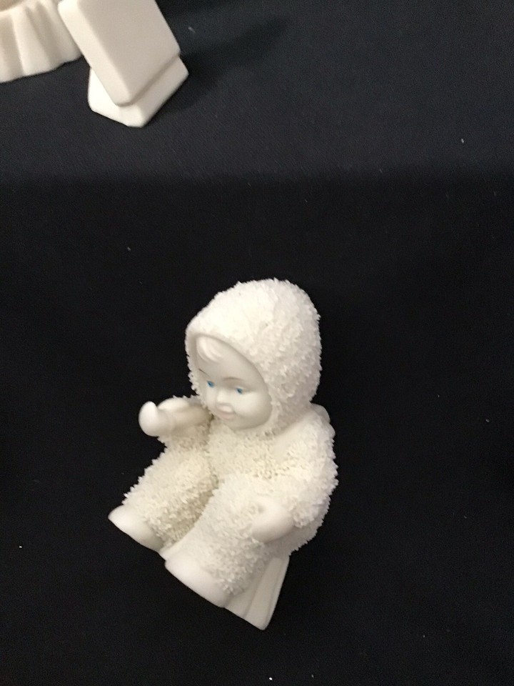 Snowbabies- I’M AN ARTIST -Item #56.69069 | eBay UK