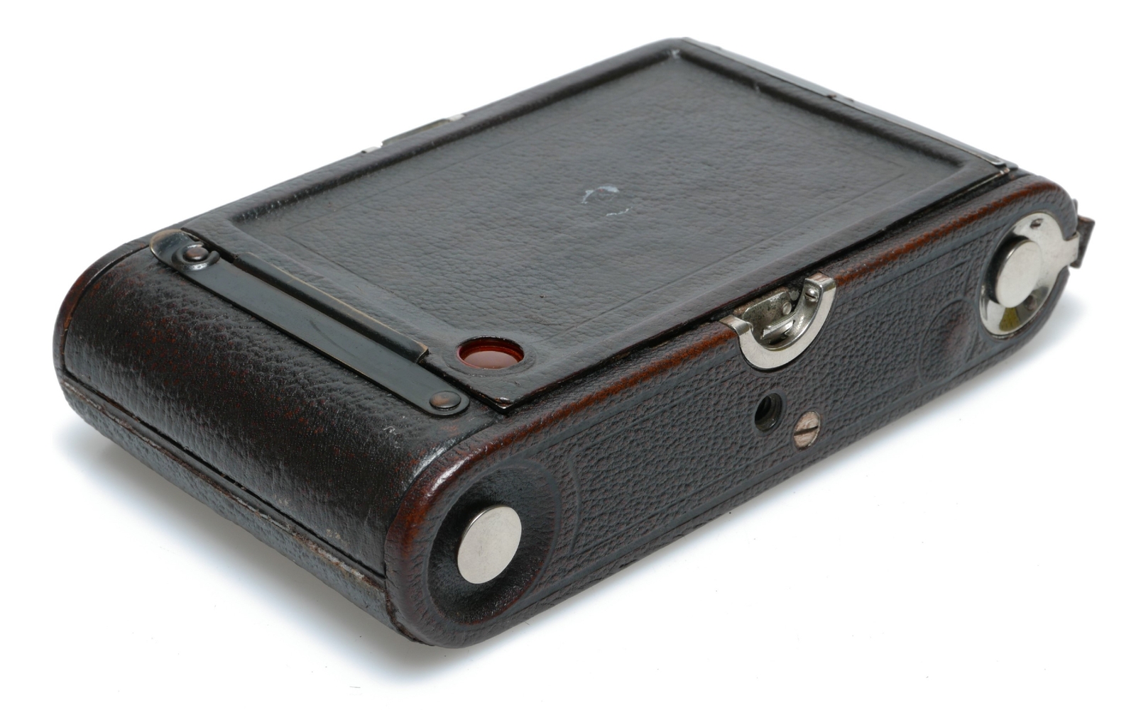 Kodak No.4 Folding Pocket Film Camera FPK Early Model 4x5 | eBay