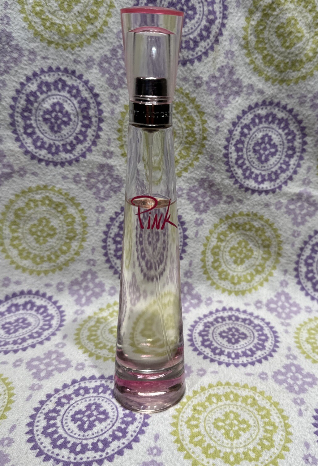 Victoria’s Secret Original PINK Perfume Spray eau de parfum 1.7 fl oz ...