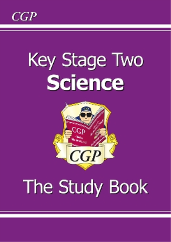 CGP Books KS2 Science Study Book (Poche) CGP KS2 Science 9781841462509 ...