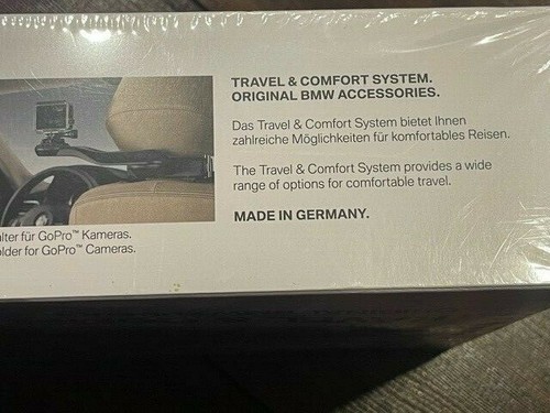 BMW Genuine Coat Hanger Travel and Comfort System | 51952449251 ...
