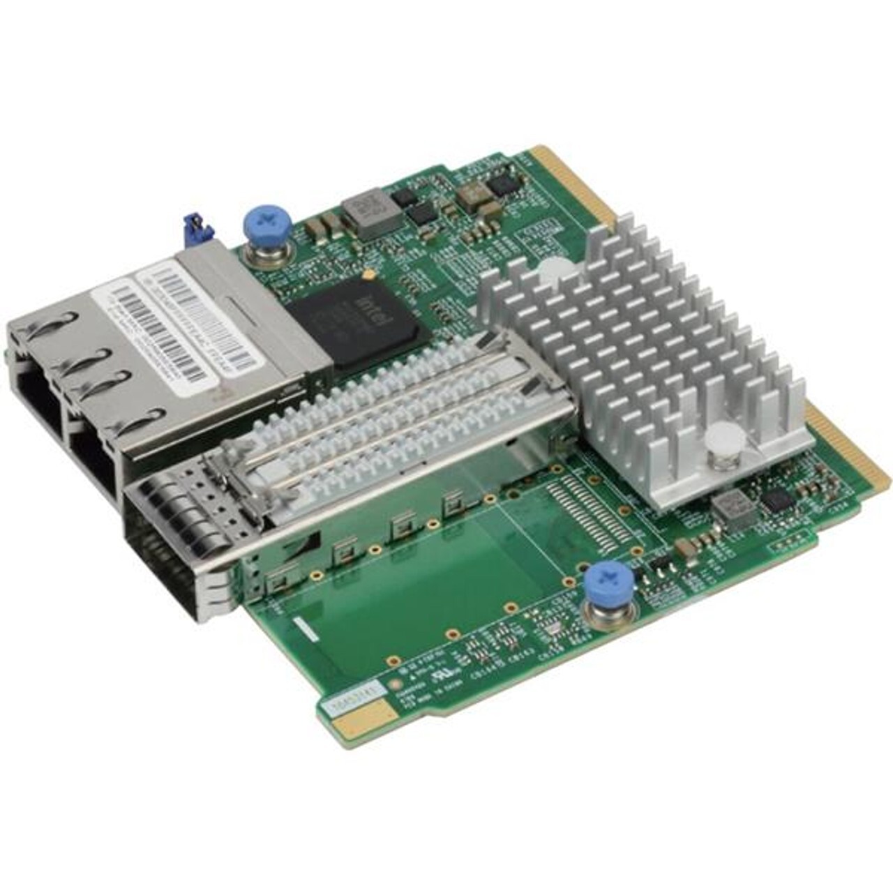 Supermicro AOC-MHIBF-M1Q2G InfiniBand FDR Adapter SIOM, NEW, IN STOCK ...