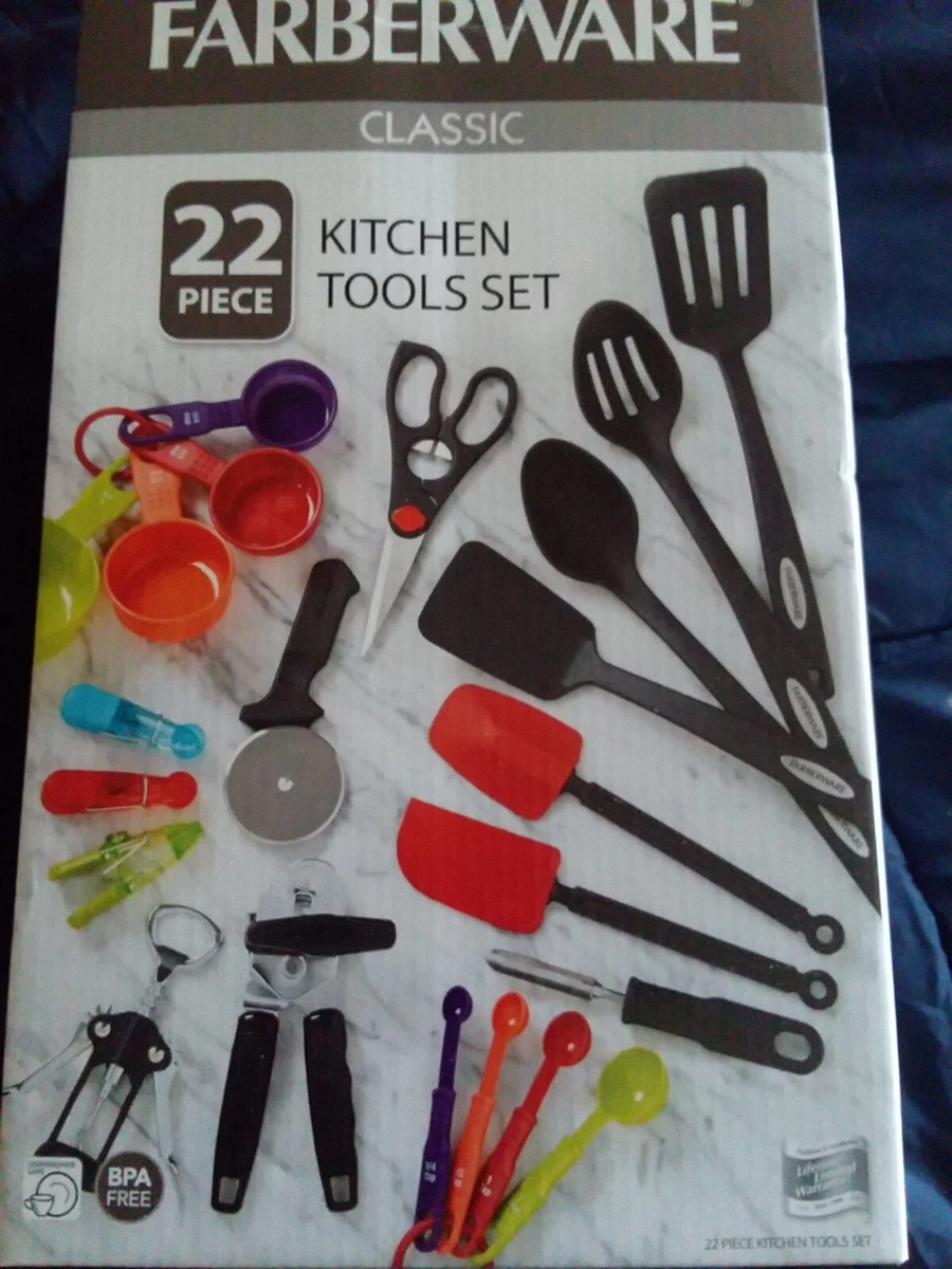 Farberware Kitchen Utensils