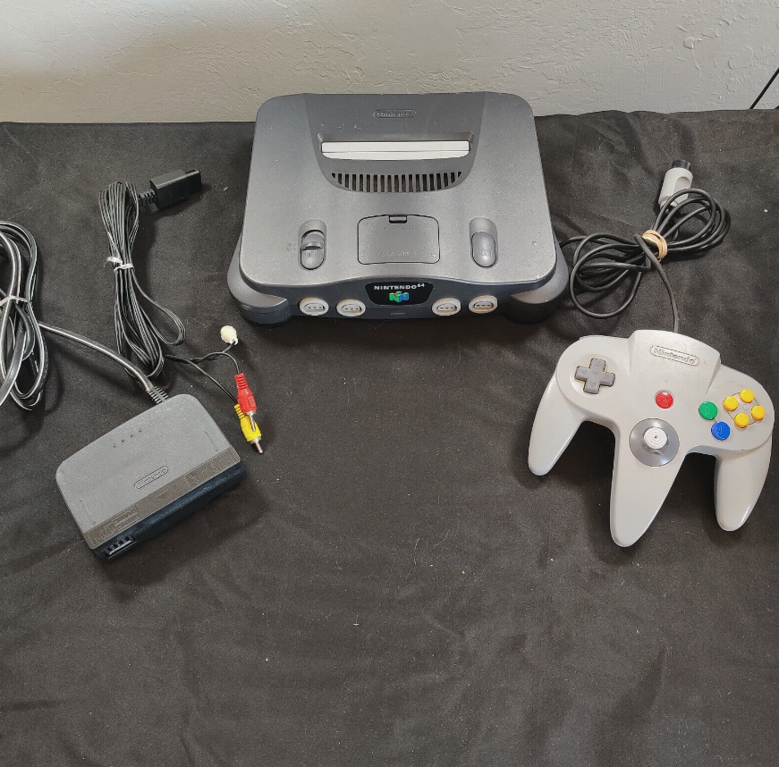 N64G - Nintendo 64 N64 Video Games (MAKE YOUR OWN BUNDLE)(PICK YOUR ...