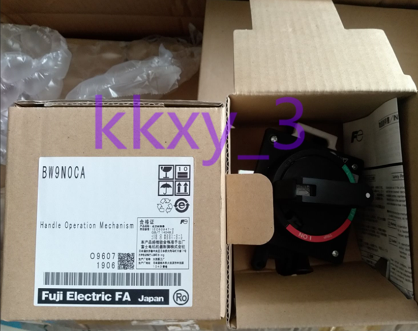 1 PCS NEW IN BOX Fuji BW9N0CA operating handle | eBay