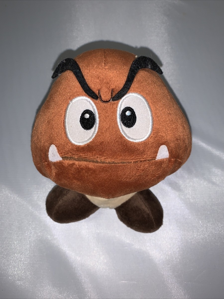 Goomba And Dry Bones
