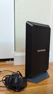 NETGEAR Cable Modem CM1200 - all Cable Providers Xfinity Comcast ...
