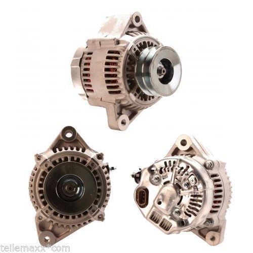 Generator For TOYOTA Land Cruiser 4.2 D TD Diesel +4.5 101211-5260 ...