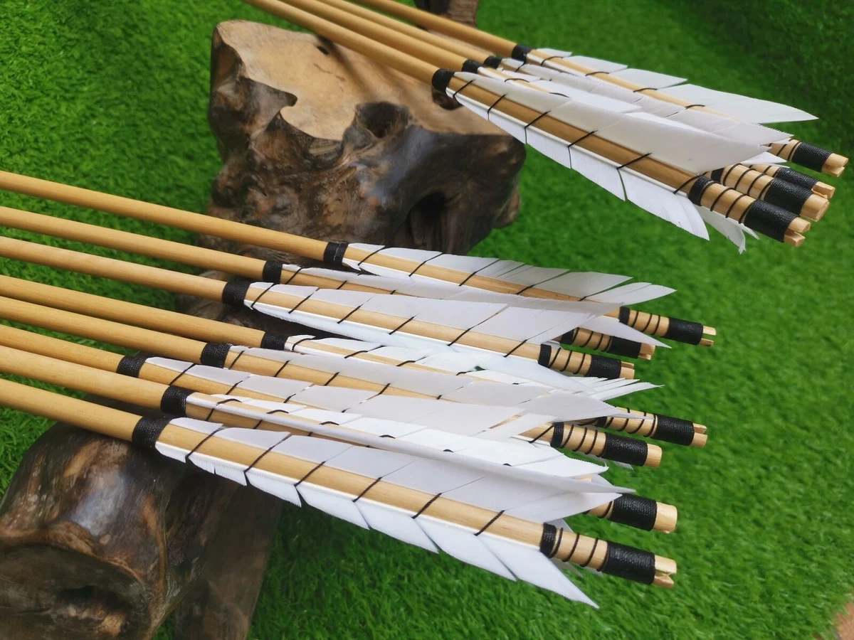English Longbow Arrow