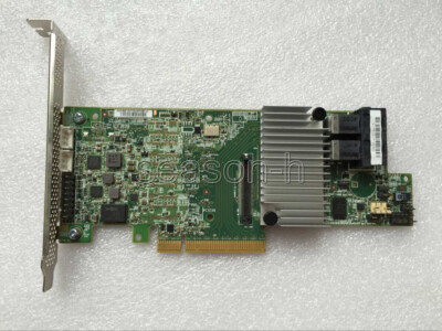 LENOVO ThinkSystem RAID 730-8i 1GB Cache PCIe 12Gb Adapter | eBay